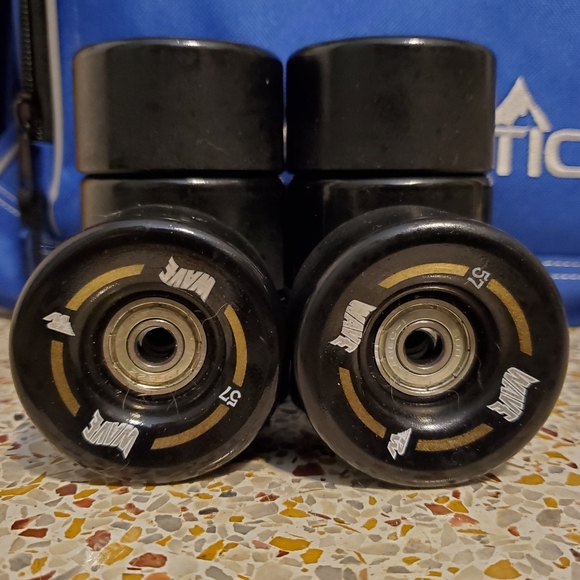 riedell | Other | Riedell Wave Indooroutdoor Wheels | Poshmark